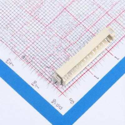 China Compact SHOU HAN 1.25mm 15P WT electrical connector pin header for versatile electronic applications for sale