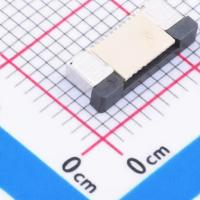 China FFC FPC Flat Cable Connector SHOU HAN 0.5-10P CTSJ-H2.0 119 Featuring LCP UL 94V-0 Housing Material for sale
