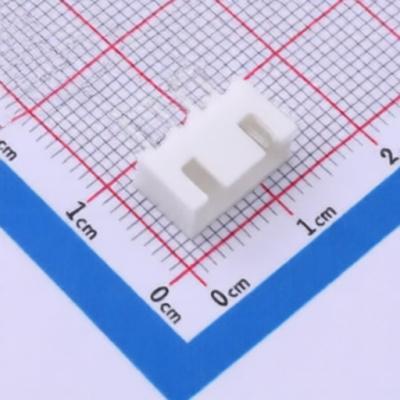 China electrical connector SHOU HAN 2.54mm 4P ZZ pin header with phosphor bronze contacts and PA66 housing for sale