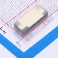 China 1.0mm Pitch FPC FFC Connector SHOU HAN 1.0-7P CTSJ-H2.5 119 with Phosphor Bronze Terminal and Contact for sale