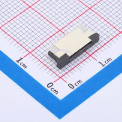 China Durable Flexible Flat Cable Connector SHOU HAN 1.0-6P CTSJ-H2.5 119 Featuring Low Contact Resistance for sale