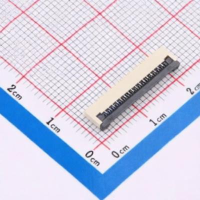 China flexible flat cable connector SHOU HAN 1.0-16P XGXJ-H2.0 suitable for various electronic applications for sale