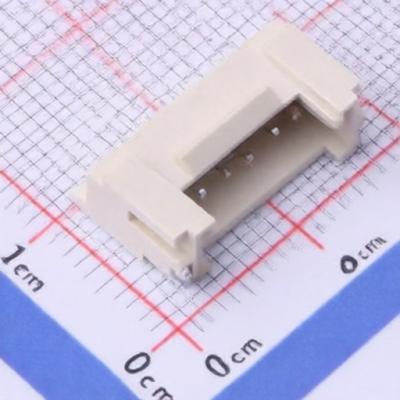 China Connector SHOU HAN 2.0-6PWTDK designed to maintain contact plating and prevent oxidation or peeling for sale
