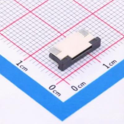 China Durable 1.0mm Pitch FPC FFC Connector SHOU HAN 1.0-5P CTSJ-H2.5 119 with LCP UL 94V-0 Housing Material for sale