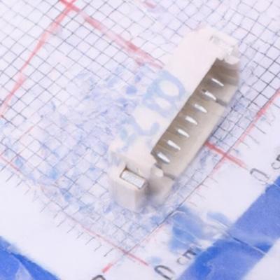 China Durable SHOU HAN 1.25-8P WT connectors designed for electrical connections and mechanical stability for sale