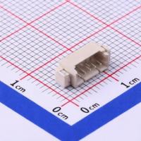 China Durable Electrical Connector SHOU HAN 1.25-5P WT Pin Header Suitable for Electronic Applications for sale