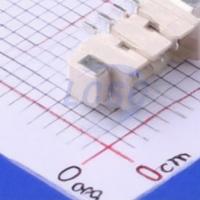 China Plastic housing SHOU HAN 1.25-4P WT connector offering electrical performance and RoHS compliance for sale