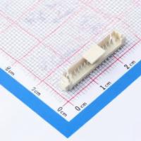 China Connector needle holder SHOU HAN 1.25-16P LT designed for electrical mechanical performance on pc boards for sale