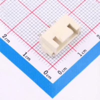 China Connector SHOU HAN 2.54-4PWTDK featuring natural black white and beige housing colors for electronic for sale