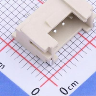 China General SHOU HAN 2.0-4PWTDK connector compatible with PC board thickness range 0.6 to 1.2 millimeters for sale