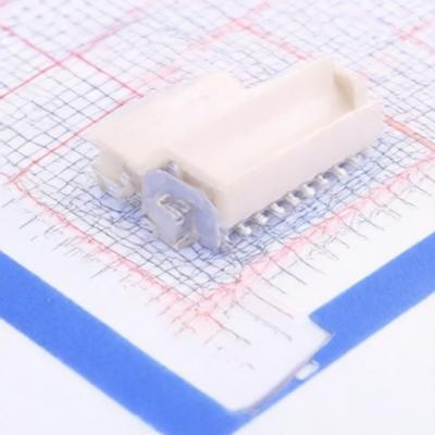 China vertical mount connector SHOU HAN 1.25-8P LT compatible with multiple wire gauges and temperature ranges for sale