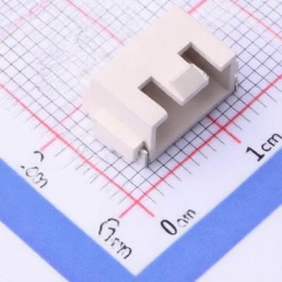 China High reliability SHOU HAN 2.54-3PWTDK pin header connector supporting 3 amp current and 250 volts rating for sale
