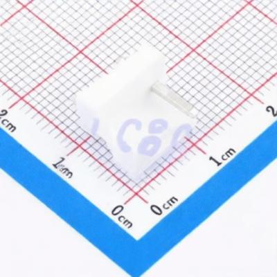 China Durable SHOU HAN VH3.96-3P 2P ZZ connector with rated current 7A and insulation resistance 1000M ohm for sale