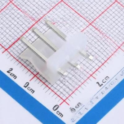China Electrical connector SHOU HAN CH3.96-3P ZZ with robust design and environmental resistance features for sale