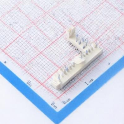 China electronic connector SHOU HAN 1.25-15P LT suitable for 1.2mm to 1.6mm PC board thickness applications for sale