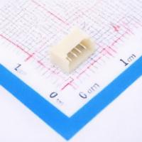 China Durable SHOU HAN 1.25mm-4P ZZ-MS connector suitable for PCB thickness 1.2mm to 1.6mm applications for sale