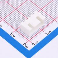 China electronic connectors SHOU HAN 2.54-4P ZZDK with phosphor bronze contacts and nylon housing materials for sale