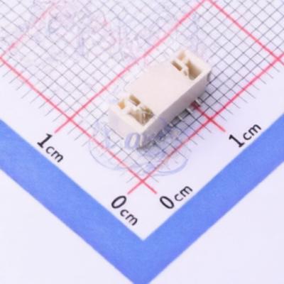 China Electrical connector SHOU HAN 1.25-6PLTDK with rated voltage 125v acdc and bright tin plating finish for sale