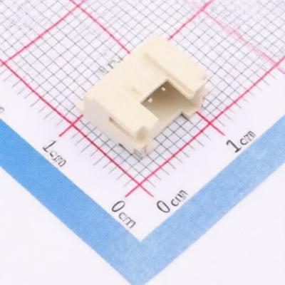 China Connector SHOU HAN 2.0-3PWTDK designed for AWG28 32 wire sizes and PC board thickness 06 to 12 millimeters for sale