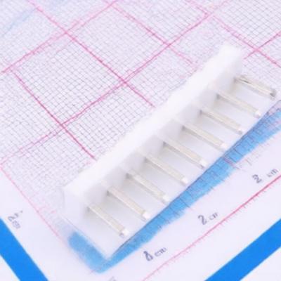 China Strip connector SHOU HAN VH3.96-8P ZZ rated voltage 250V AC DC for versatile electronic applications for sale