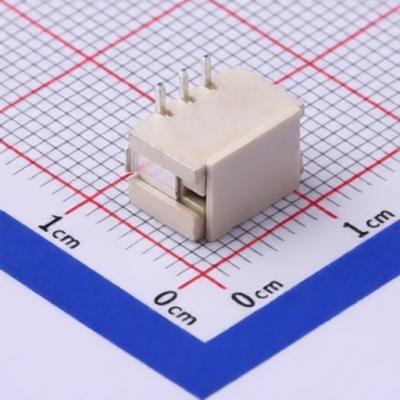 China Connector pin headers SHOU HAN 2.0-3P LT designed for performance in various environmental conditions for sale
