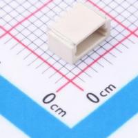 China Durable electrical connector SHOU HAN 1.0-4P WT series with LCP housing and phosphor bronze contacts for sale