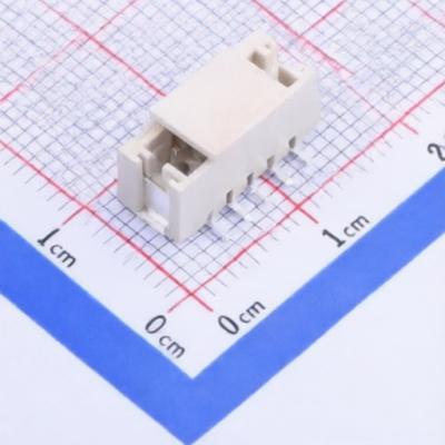 China PH Series Vertical SMT Connector SHOU HAN 2.0-5P LT 2.0mm Pitch Suitable for Various Electronic Uses for sale