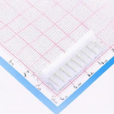 China Electrical connector SHOU HAN VH3.96-9P ZZ 1501 SERIES with temperature range minus 25 to 85 degrees for sale