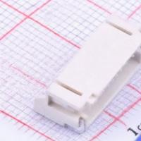 China Connector for PC Board Thickness 06 to 12 Millimeters SHOU HAN 2.0-6P WT Strip Connector Pin Header for sale