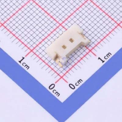 China Pin header connector SHOU HAN 1.25-4PWT-CB designed for in electronic assemblies requiring rohs compliance for sale