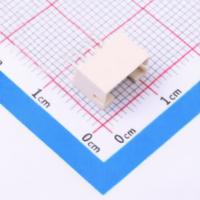 China Durable electronic connector SHOU HAN 2.0mm 4P ZZ MS suitable for pc board thickness 1.2mm to 1.6mm for sale