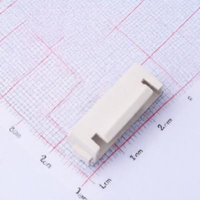 China Connector SHOU HAN 2.54-8P WTDK 2.54mm Pitch Pin Header Suitable for Electrical Applications for sale