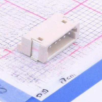 China Durable electrical connector SHOU HAN 1.5-5P WT series with 250V AC DC voltage and 2A current rating for sale