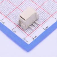China Electrical Connector SHOU HAN 2.54-3PLTDK with Low Contact Resistance and High Insulation Resistance for sale