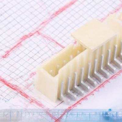 China Durable Connector Pin Header SHOU HAN 1.5-13P LTDK Suitable for PCB Thickness 1.2 to 1.6 Millimeters for sale