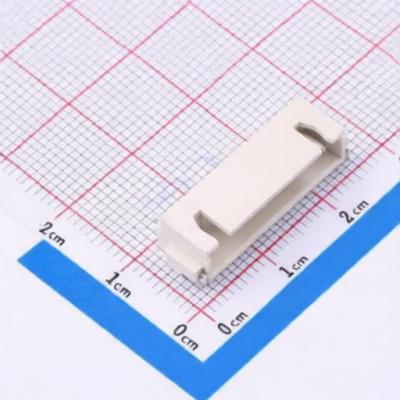 China High reliability SHOU HAN 2.54-8P WT connector with 2.54mm pitch and strong contact retention force for sale