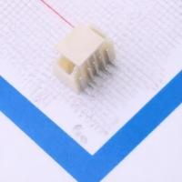 China Strip connector SHOU HAN 1.5-5P LTDK designed for performance in temperature range minus 25 to plus 85 for sale