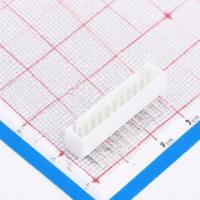 China SHOU HAN 2.54-11P WZDK pin header connector ideal for PCB applications requiring contact and mechanical integrity for sale