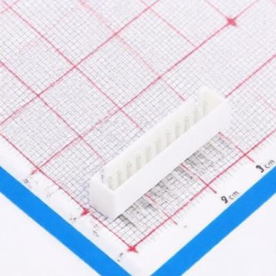 China SHOU HAN 2.54-11P WZDK pin header connector ideal for PCB applications requiring contact and mechanical integrity for sale