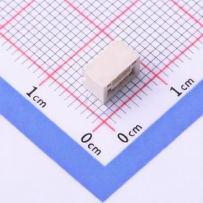 China SHOU HAN 1.25-3PWTDK connector designed for in ambient temperatures from minus 25 to 85 degrees Celsius for sale