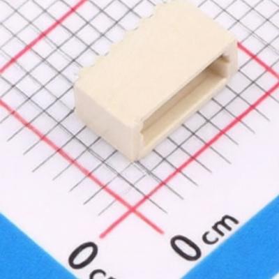 China Connector housing and pin components SHOU HAN 1.0-5P WT designed for electronic device manufacturing for sale