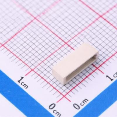 China Electronic connector SHOU HAN 1.0-8P WT suitable for temperature range minus 25 to 85 degrees Celsius for sale