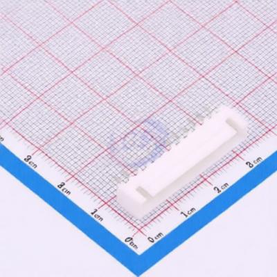 China Durable SHOU HAN 2.54-12P ZZDK pin header connector suitable for wire sizes AWG 22 to 30 applications for sale