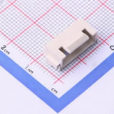 China High reliability SHOU HAN 2.54-5PWTDK connector with phosphor bronze contacts and multiple color options for sale