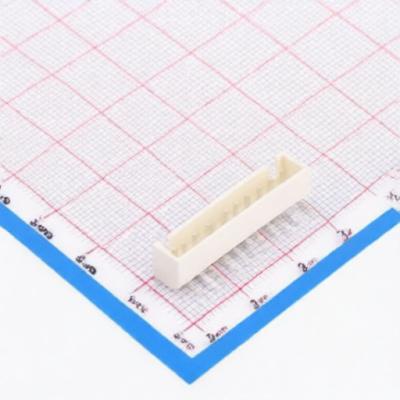 China Durable SHOU HAN 2.54-11P WZDK MS pin header connector with PA6T housing and rated voltage 250V AC DC for sale