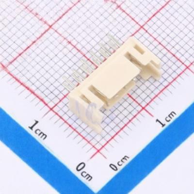 China Electrical connector SHOU HAN PHD2.0-2x6PZZMS with female contact retention force above 10N per pin for sale
