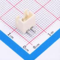 China Compact SHOU HAN 2.54mm-2P WZ-MS pin header connector ideal for secure PCB mounting applications for sale