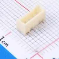 China High reliability SHOU HAN 1.25mm-4P WZ-MS connector compatible with PC board thickness 1.2mm to 1.6mm and RoHS compliant for sale