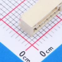 China SHOU HAN SH GH1256PWB connector designed for wire sizes AWG 32 to 28 and PCB thickness compatibility for sale