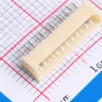 China electronic strip connectors SHOU HAN 1.25mm 12P ZZ MS suitable for pc board thickness 1.2mm to 1.6mm for sale